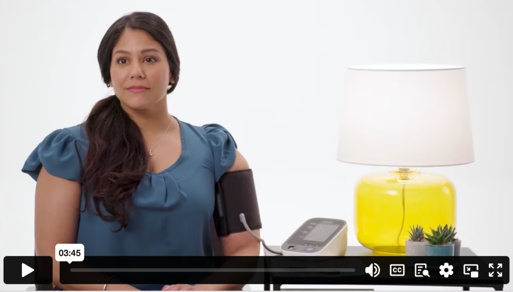 Self Monitoring Blood Pressure Education – Vanderbilt Health Affiliated Network